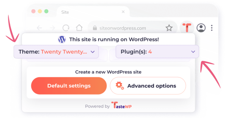 یک گیگ هاست رایگان وردپرس با TasteWP | المنتور سایت